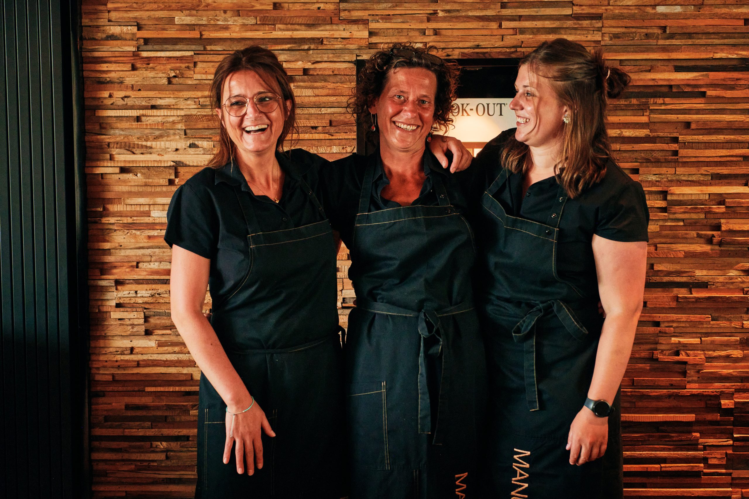 Deel uitmaken van de Manus-familie? - Patisserie Manus