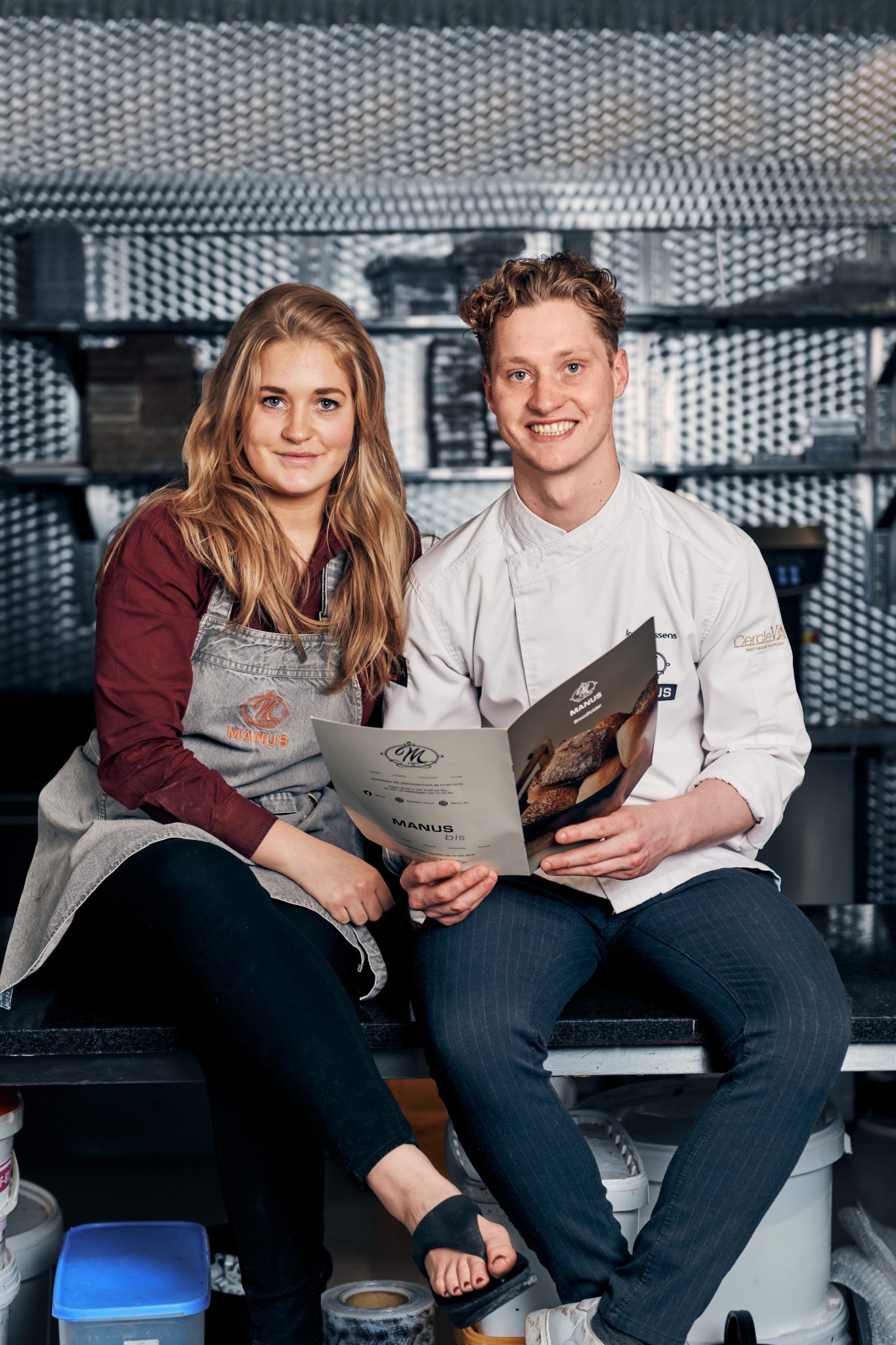 Winkels - Patisserie Manus