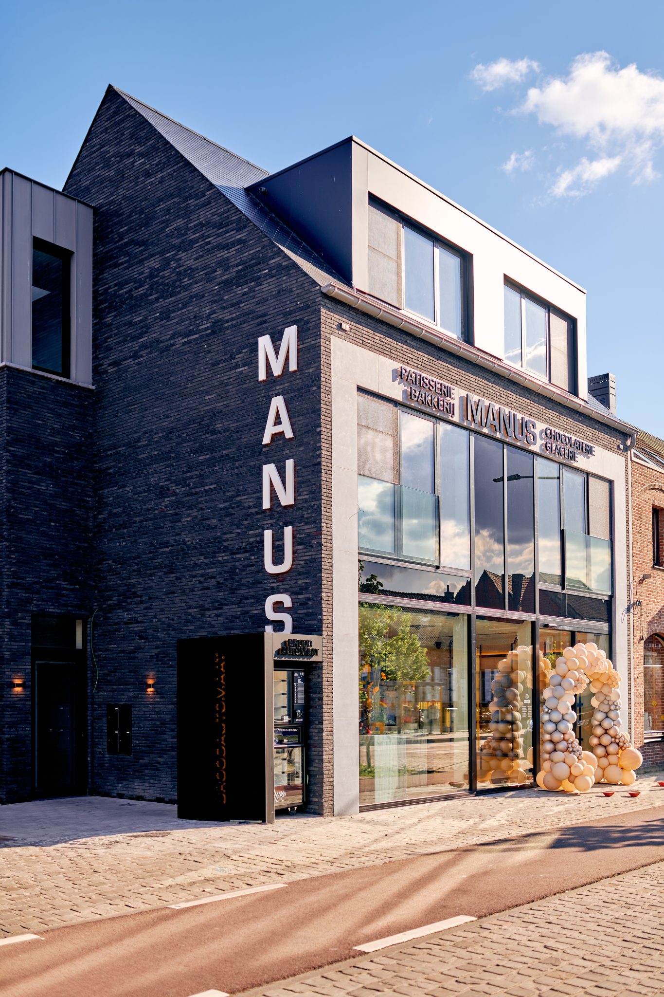 Nieuws - Patisserie Manus